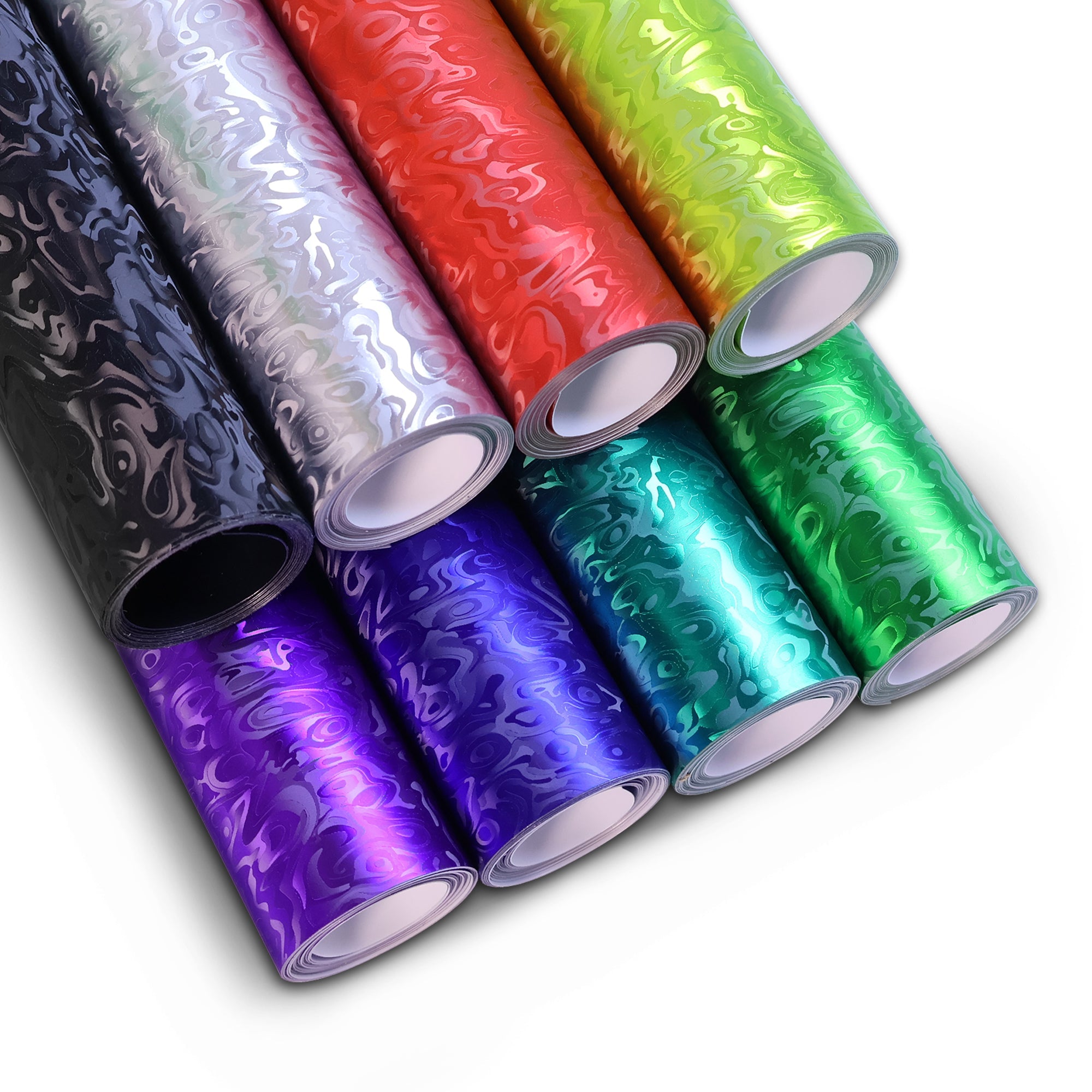 Damascus Forged Carbon Vinyl Wrap – LYPUMSO STORE